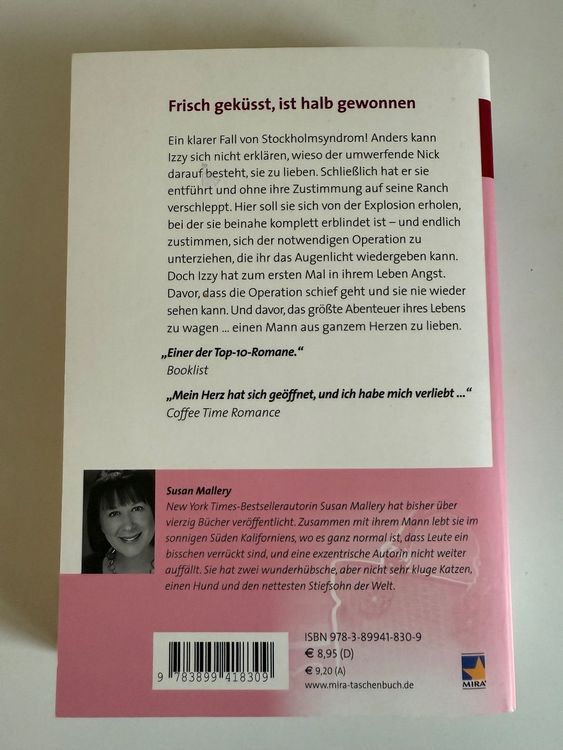 Susan Mallery - Frisch geküsst ist halb gewonnen (Gebraucht) in ...