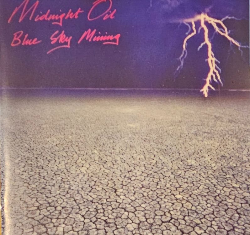 Midnight Oil – Blue Sky Mining | Kaufen auf Ricardo