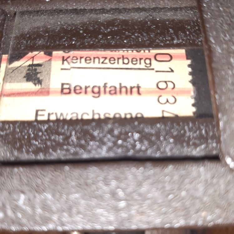 Bireka Billettspender Guhl&Scheibler (Gebraucht) in für CHF 20 – nur ...