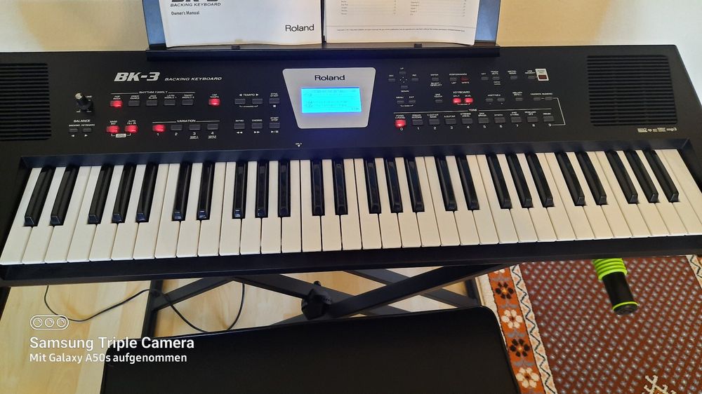 Roland BK-3 (Gebraucht) in Reinach BL für CHF 300 – nur Abholung auf ...