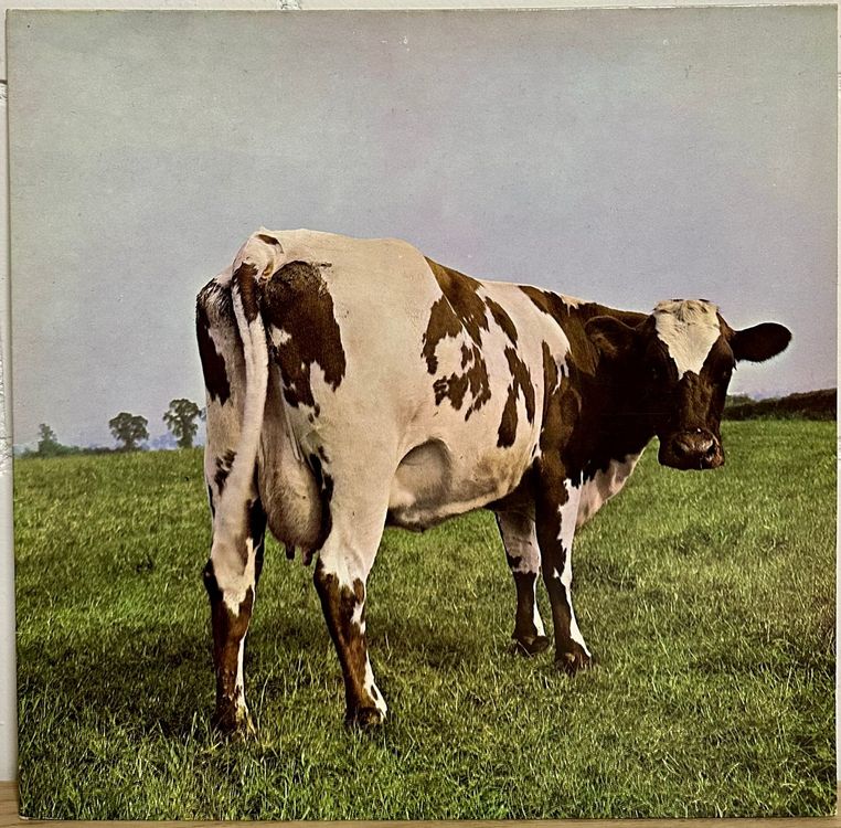 Pink Floyd - Atom Heart Mother // LP: VG+; Sleeve: VG+ (Gebraucht) in ...