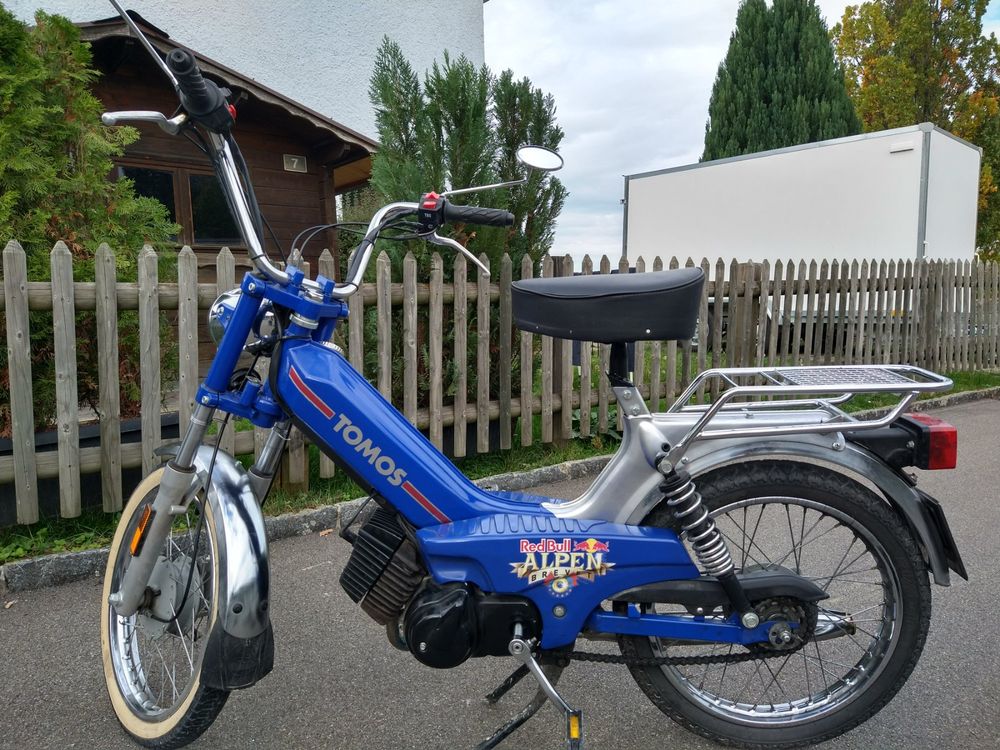 Mofa TOMOS Classic (Defekt) in Waldkirch für CHF 583 – nur Abholung auf ...