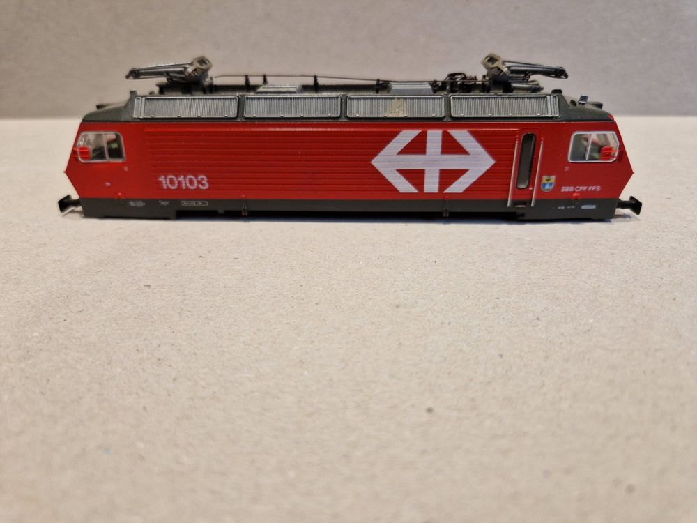 Roco 4178A SBB CFF Re 4/4 IV 10103 | Kaufen auf Ricardo