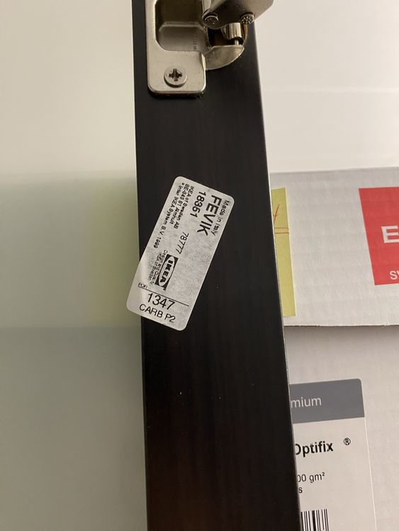 Ikea Pax Türe Fevik 240cm (Gebraucht) in Horgen für CHF 1 – nur ...