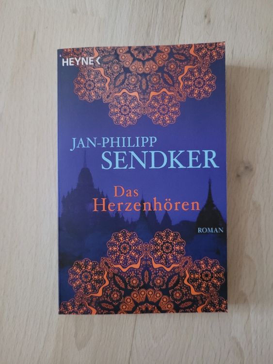 Heyne: Das Herzenhören Jan-Philipp Sendker (Gebraucht) in Perlen für ...