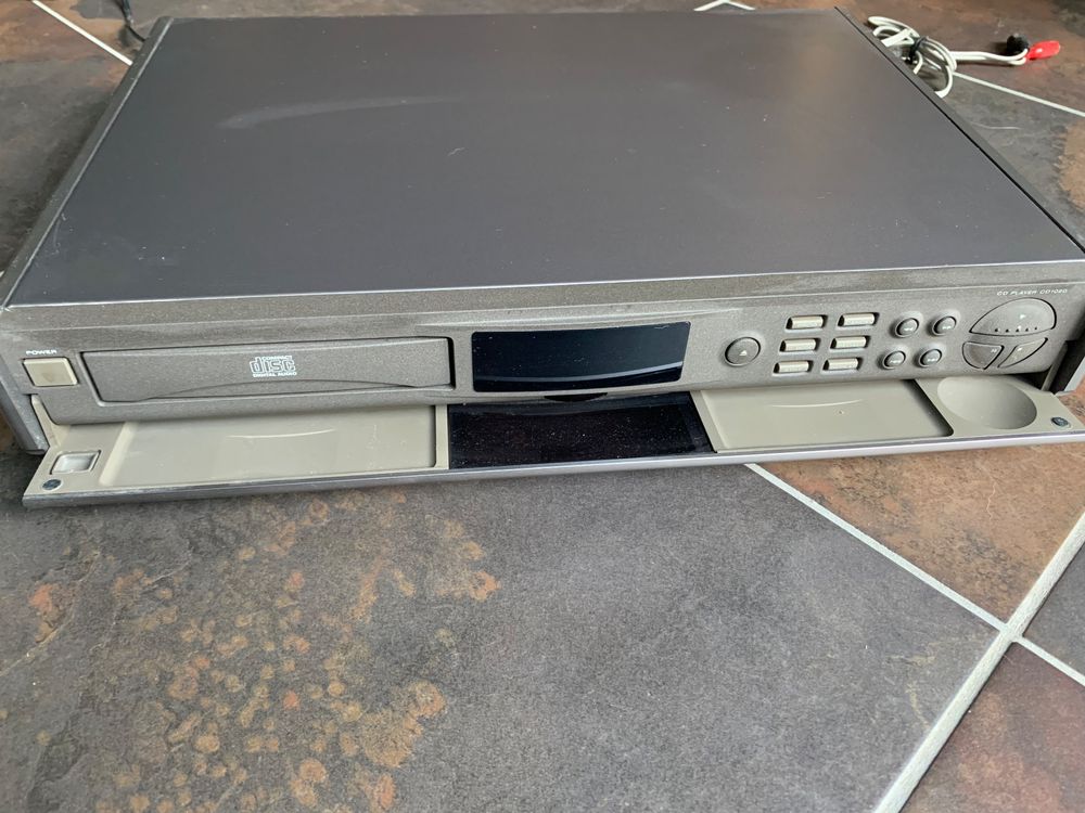 Marantz CD-Player 1020 (Gebraucht) in Malix für CHF 46 – mit Lieferung auf Ricardo kaufen