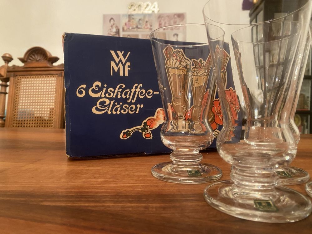Wmf Glaser Alte Serien