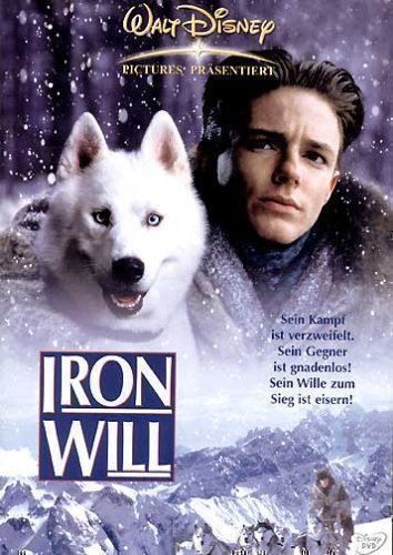 Iron Will (1994) Kevin Spacey/Brian Cox/Disney - DVD/RAR! (Neu (gemäss ...