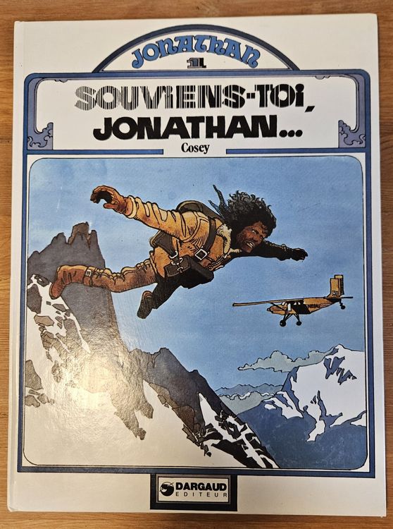 Jonathan N 1 E.O. (BON ETAT+) Souviens-toi, Jonathan... (Gebraucht) in Prévonloup für CHF 5 ...