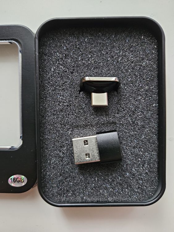 USB-C Mini Stick 16GB | Kaufen auf Ricardo