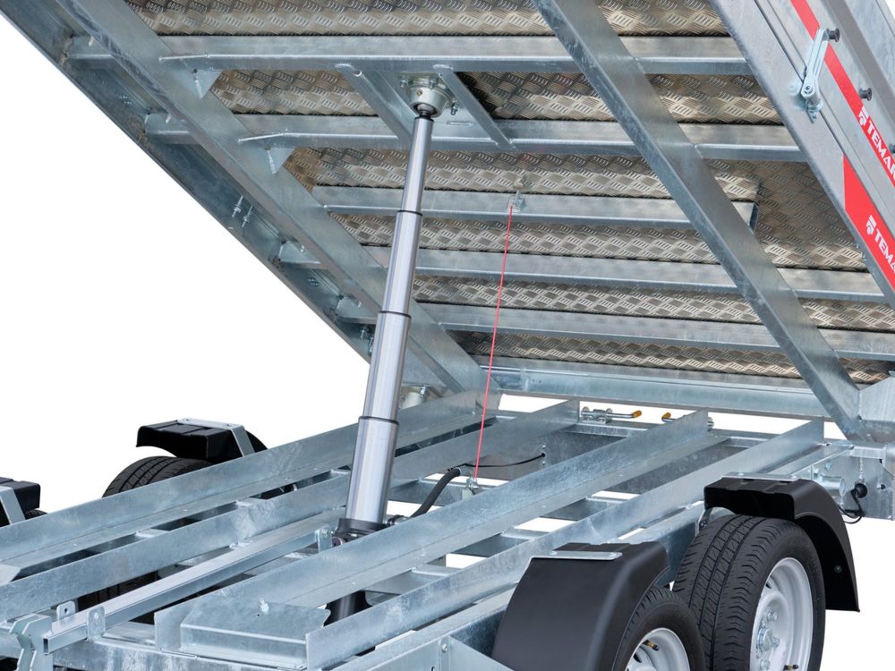 Temared Dreiseitenkipper 3500 kg (Neu (gemäss Beschreibung)) in ...