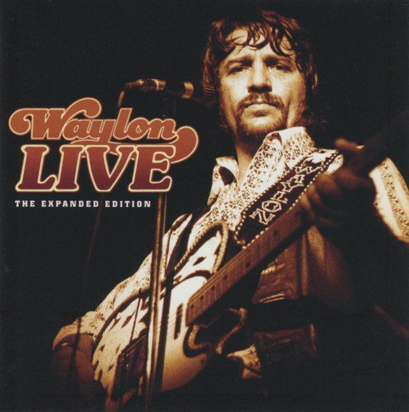 Waylon Jennings – Waylon Live (2 CDs) D13 (Gebraucht) in Sessa für CHF ...