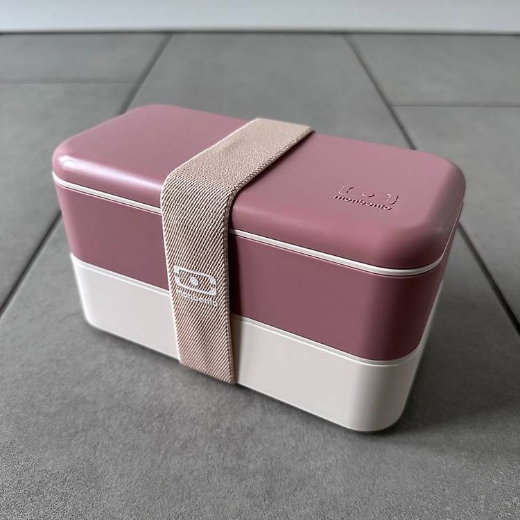 Monbento MB Original pink Moka Bento Box, new/unused (Neu und ...