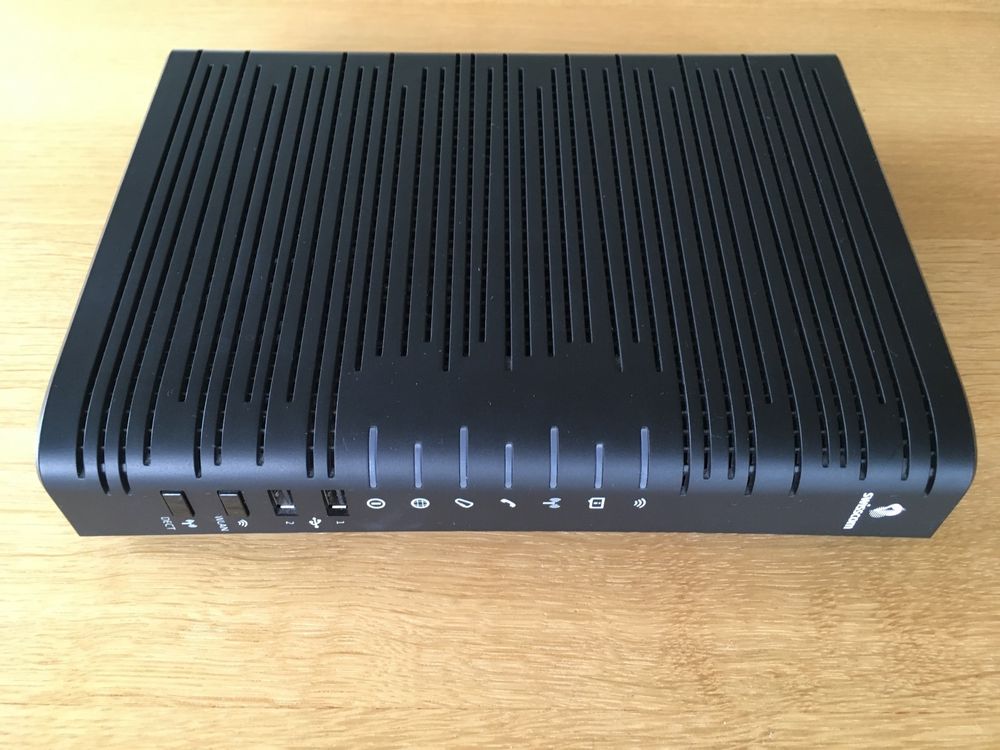 Swisscom Router ST 6840 (Gebraucht) in zürich für CHF 20 – mit ...