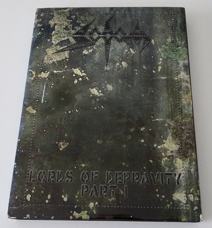 Sodom Lords of Depravity Part I 2 DVD (Gebraucht) in Gwatt (Thun) für CHF 4 – mit Lieferung auf ...