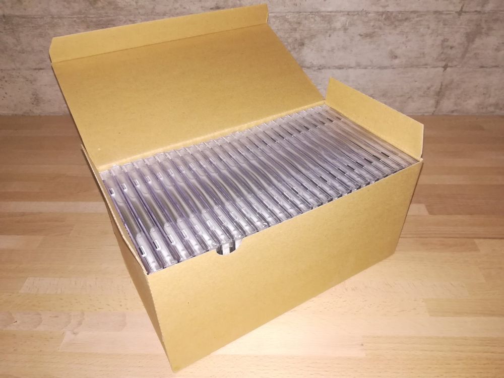 CD-R Rohlinge Mitsui Medical Gold (Neu und originalverpackt) in ...
