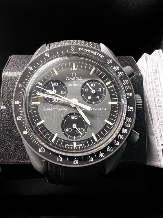 Omega Swatch Mercury | Kaufen auf Ricardo