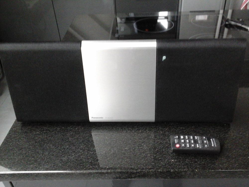 PANASONIC SC-ALL5CD^ (Gebraucht) in Würenlos für CHF 100 – nur Abholung ...
