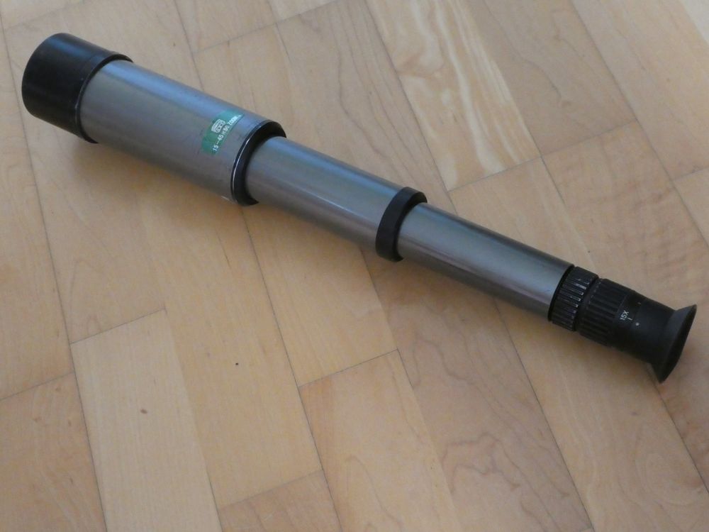 Fernrohr Admiral G.M.C. (Gebraucht) in Muntelier für CHF 89 – mit ...