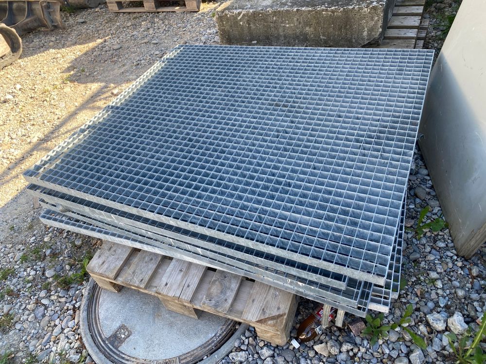 Metall Maschengitter - 6 Stk. (Gebraucht) in luterbach für CHF 161 ...