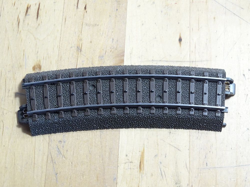 Märklin 24215 Gebogene C Schiene, H0,WS/AC | Kaufen auf Ricardo