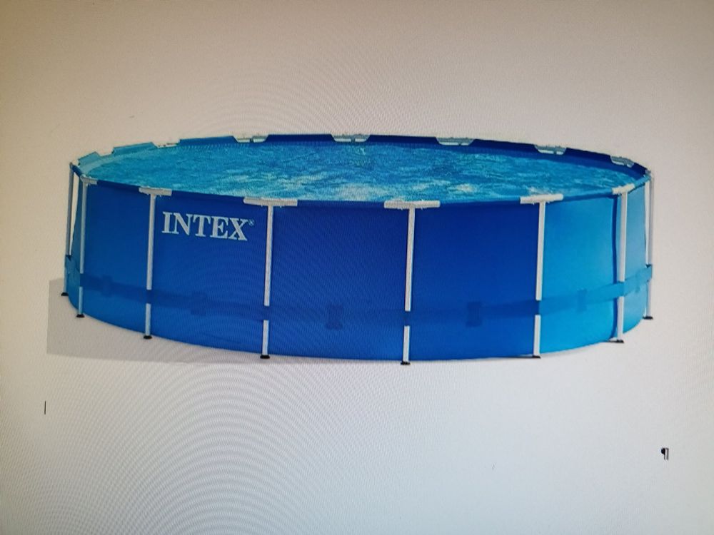 Intex Pool 457 x122 | Kaufen auf Ricardo