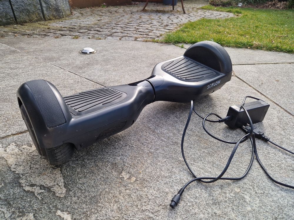 soFlow Hoverboard Flowboard | Kaufen auf Ricardo
