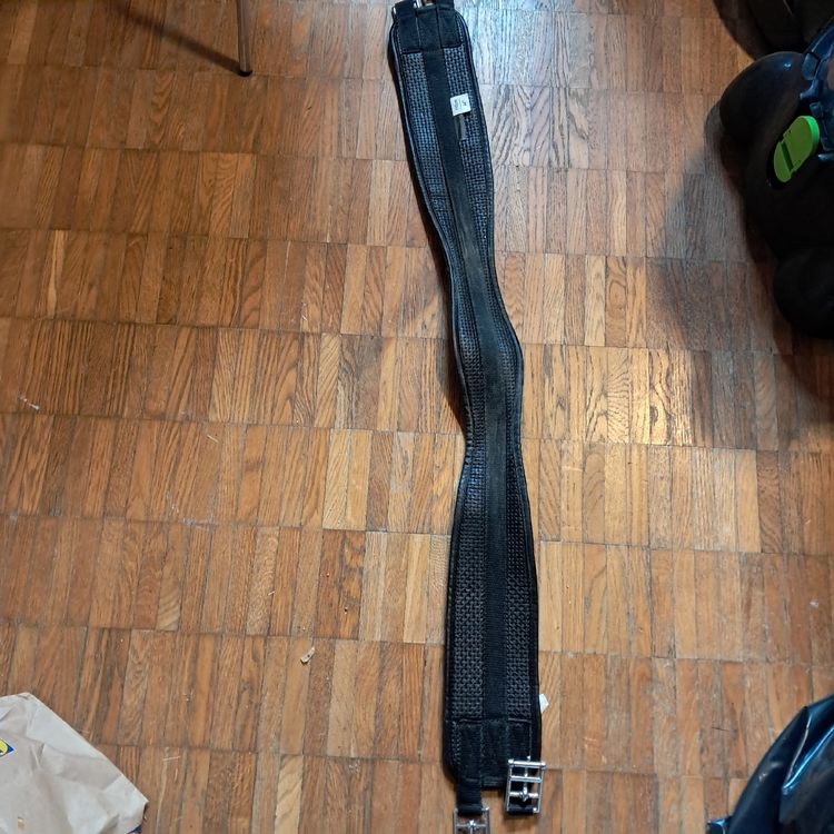 sattelgurte110cm (Gebraucht) in Riedholz für CHF 5 – mit Lieferung auf Ricardo kaufen
