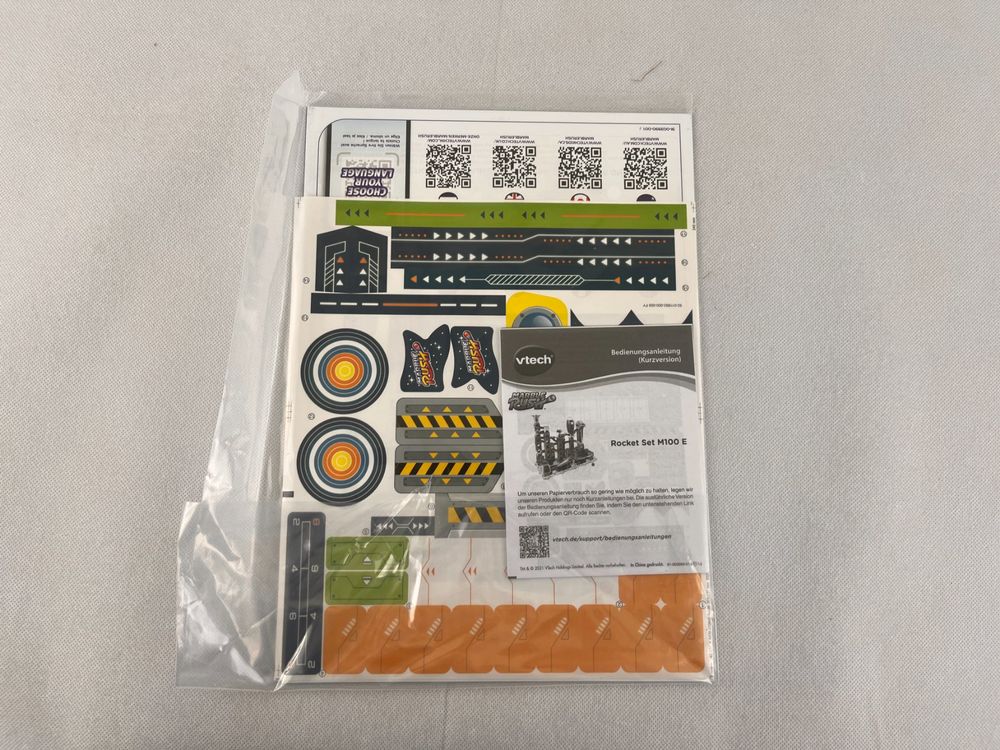 VTECH Marble Rush Rocket Set (Neu (gemäss Beschreibung)) in für CHF 15 ...