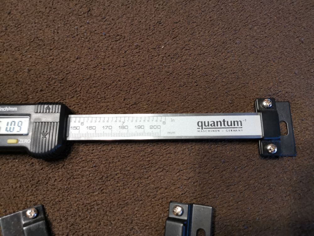 Digitaler Massstab 200mm (Gebraucht) in Berken für CHF 20 – mit ...