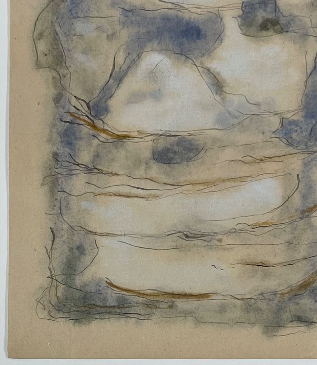 Joseph Sima (1891-1971) Aquarell | Kaufen auf Ricardo