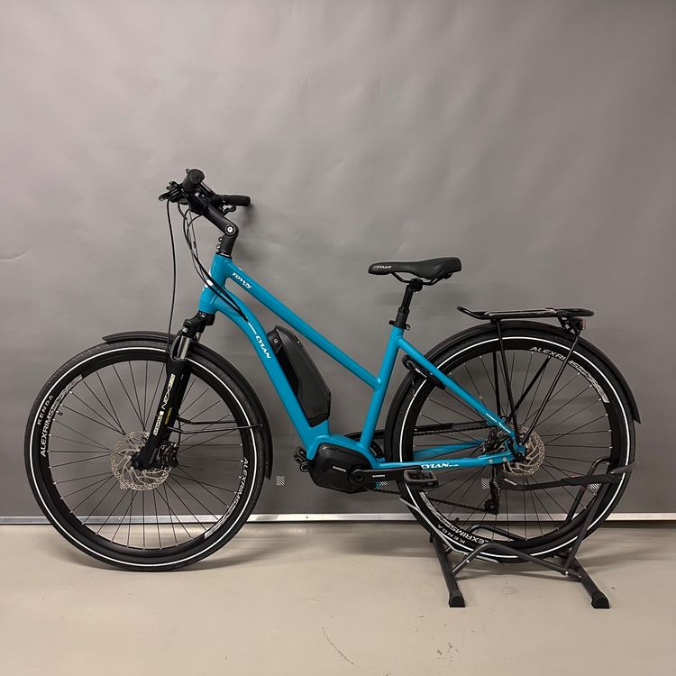 E-Bike Cylan 25Km/h | Nur 500Km Total | Ab Service | (Gebraucht) in ...