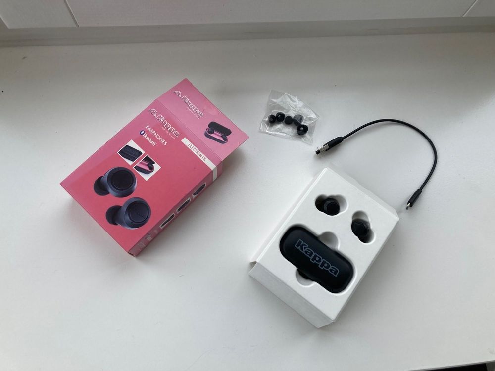 Kappa Bluetooth Earphones (Gebraucht) in Fehraltorf für CHF 1 – mit ...