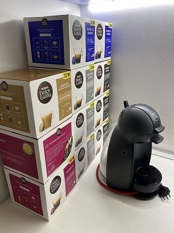 Macchina e capsule Nescafé Dolce Gusto (Usato) a Tenero per CHF 89 ...