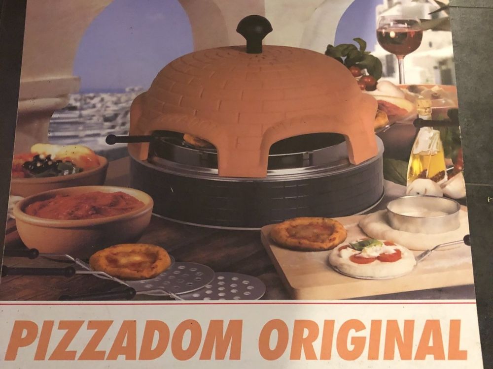 Pizzadom 4 Personen (Neu (gemäss Beschreibung)) in Koppigen für CHF 30 ...