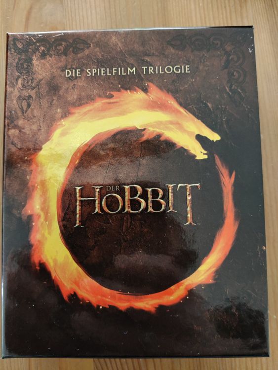 Hobbit Trilogie | Kaufen auf Ricardo