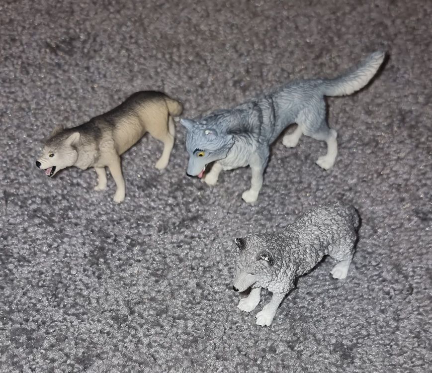 Schleich Wolf | Kaufen auf Ricardo