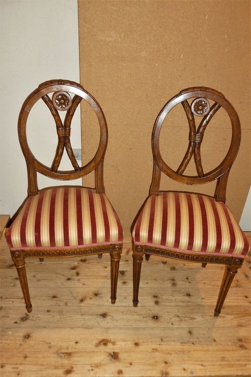 antike Stühle (Gebraucht) in stans für CHF 100 – nur Abholung auf Ricardo kaufen