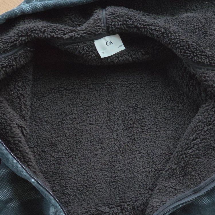 🐸 CAMOUFLAGE KAPUZENJACKE HOODIE MILITARY ARMY JACKE 176 (Gebraucht) in ...