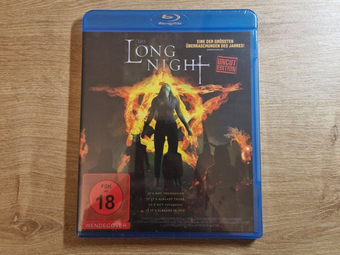 The Long Night (2022) Uncut NEU OVP RAR (Neu und originalverpackt) in ...