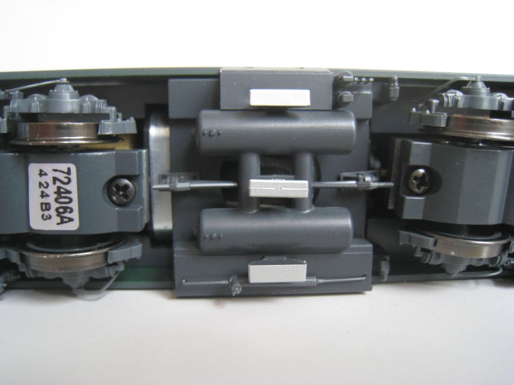 Roco Re 4/4 II 11161 grün 2 Pantos, Analog+Schnittst. 72406 (Gebraucht ...