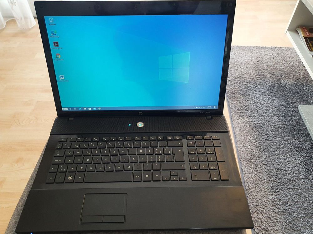 HP ProBook 4710s (17 inch) | Kaufen auf Ricardo