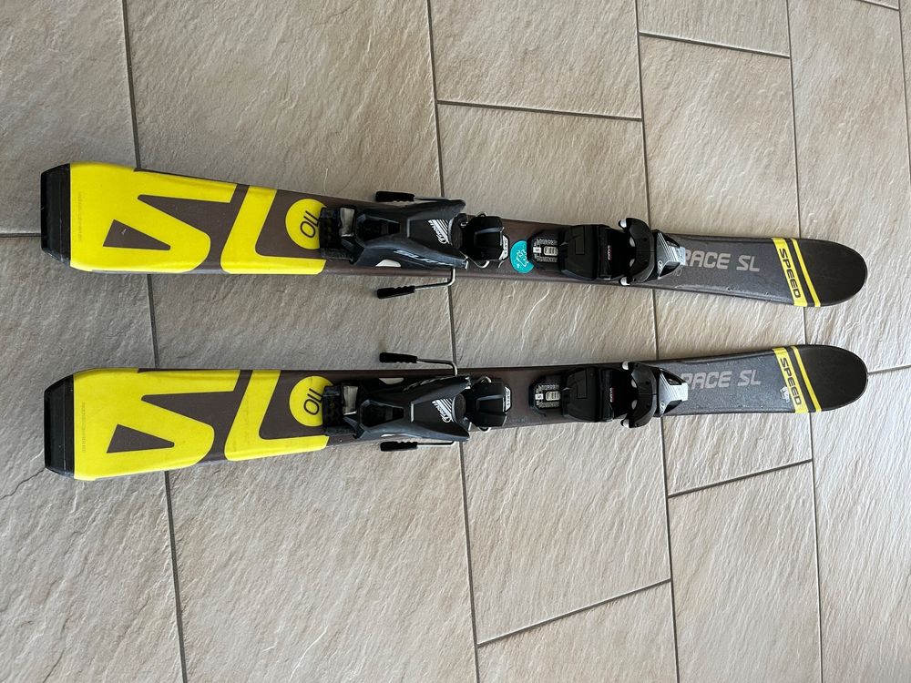 Ski Speed Race SL 110 - Kinder (Gebraucht) in Fehraltorf für CHF 20 ...