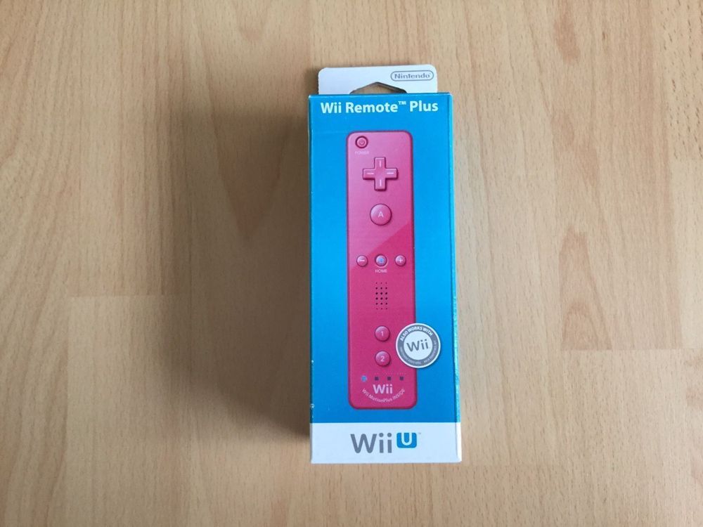 Wii Remote Plus Inside Controller OVP | Kaufen auf Ricardo
