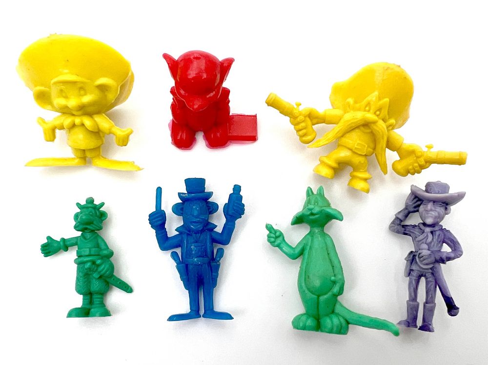 Speedy Gonzales Asterix Yosemite Sam & andere ca. 1970 | Kaufen auf Ricardo