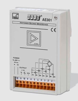HBM Clip Messverstärker AE 301 (NEU) | Kaufen auf Ricardo