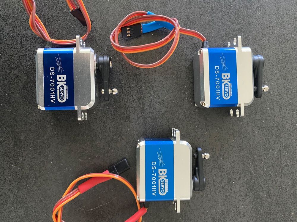 Servo BK DS-7001HV | Kaufen auf Ricardo