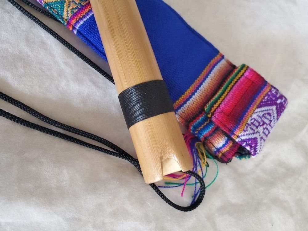 Quena: Peru Inka Flöte, Anden Instrument, Neu!! (Neu (gemäss ...