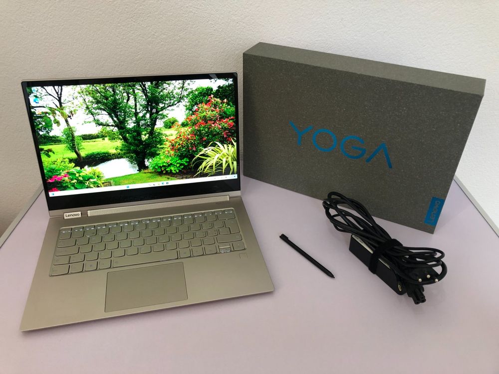 Lenovo Yoga C930-13IKB, 3840x2160, i7-8550U, 16GB RAM, 512GB | Kaufen ...
