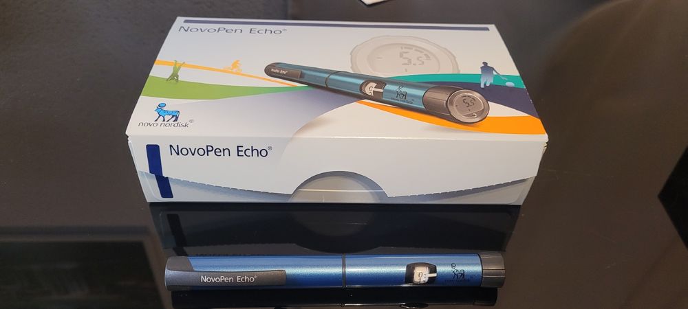 Insulin Pen Echo (Neu (gemäss Beschreibung)) in Seon für CHF 20 – mit ...